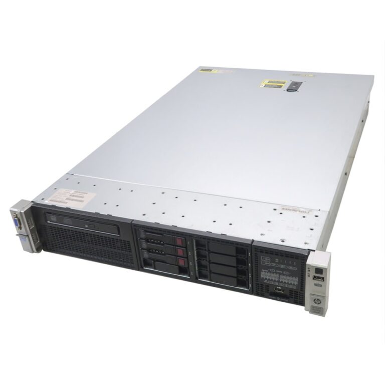 قیمت و مشخصات سرور HP ProLiant DL380p G8 و بررسی