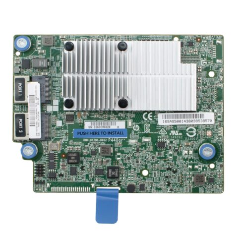رید کنترلر HPE Smart Array P440ar 2GB FBWC - 726736-B21