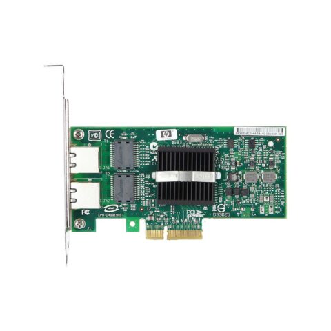 قیمت و خرید کارت شبکه HP NC360T Dual Port 412651-001