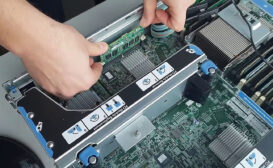 نقش کش در سیستم‌های ذخیره سازی سرورهای HP