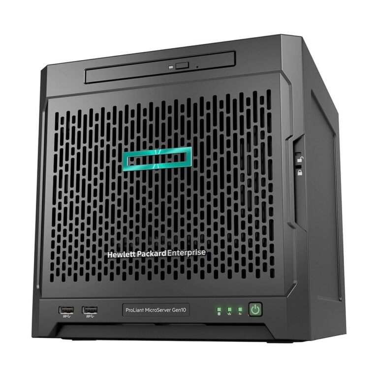 قیمت سرور HPE ProLiant MicroServer Gen10 - کانفیگ و مشخصات