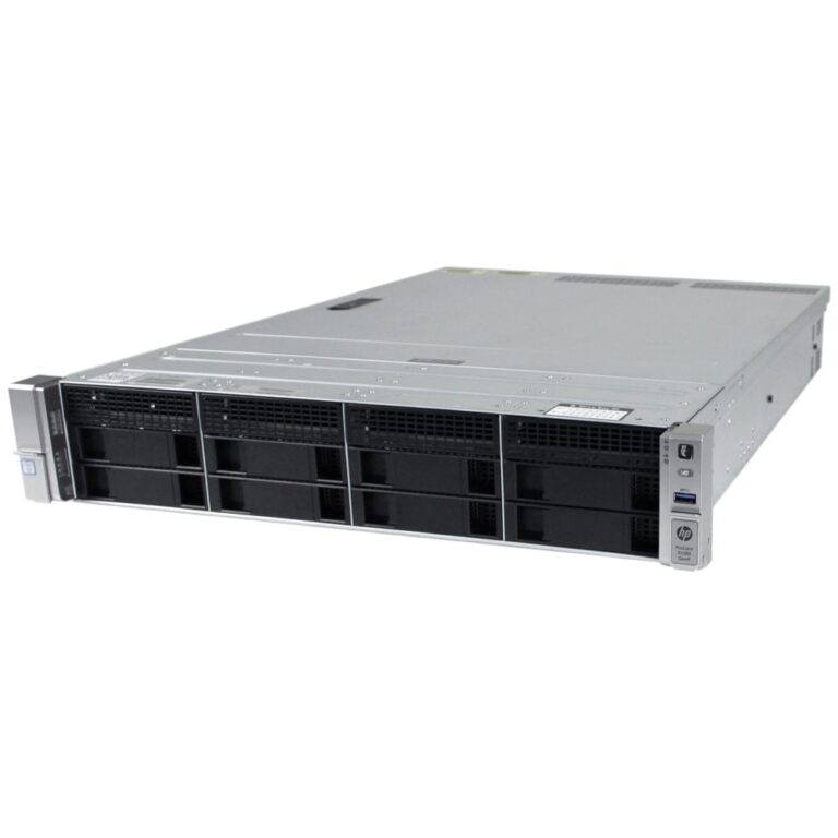قیمت سرور HP ProLiant DL180 G9 - بررسی مشخصات فنی