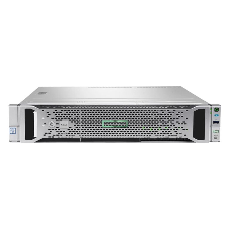 قیمت سرور HP ProLiant DL180 G9 - بررسی مشخصات فنی