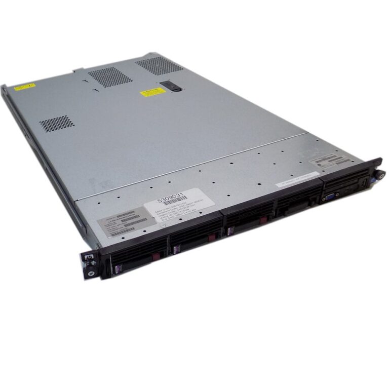 قیمت سرور استوک HP ProLiant DL360 G7 - خرید سرور