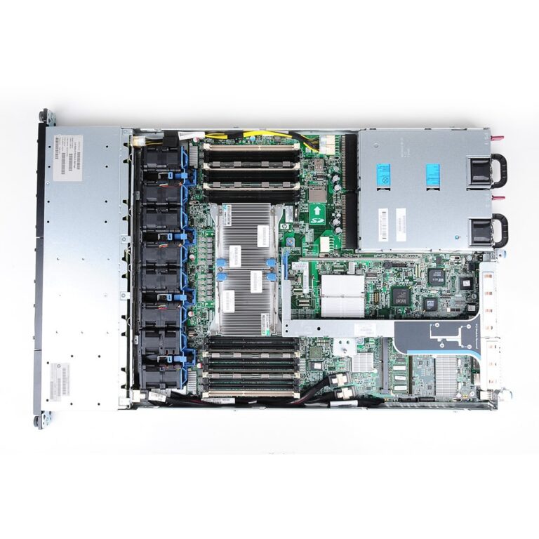 قیمت سرور استوک HP ProLiant DL360 G7 - خرید سرور