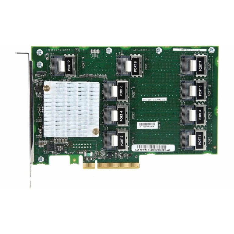 قیمت و خرید کارت توسعه HPE 12G SAS Expander 870549-B21