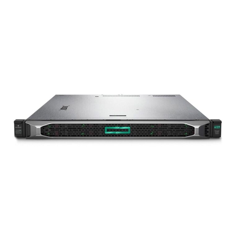 سرور HP ProLiant DL20 G10 قیمت و مشخصات با کانفیگ