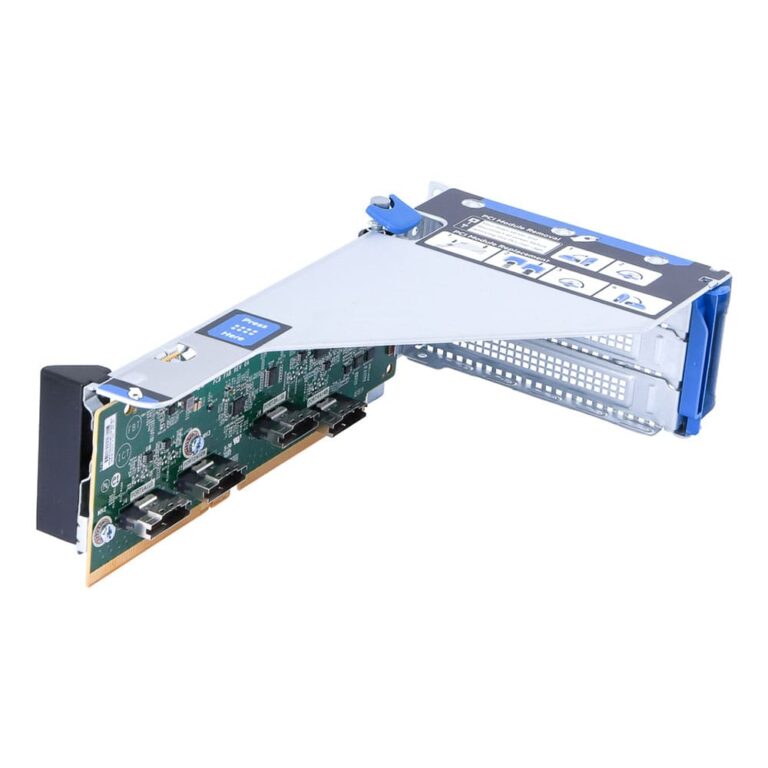 قیمت رایزر دوم HPE DL380 Gen10 4Port Slimline 2nd 873732-B21
