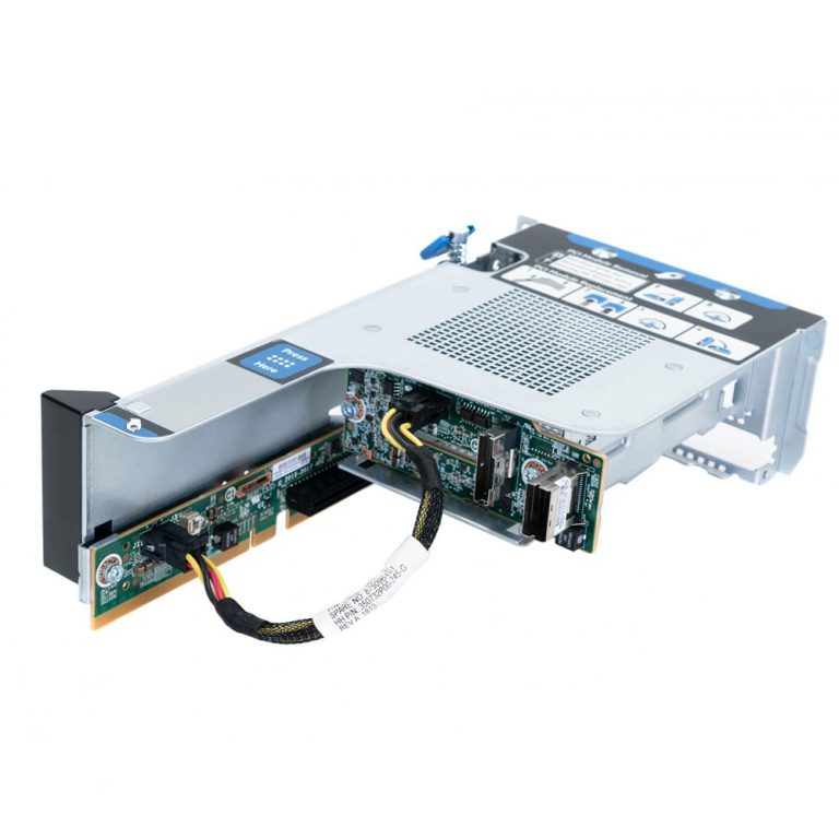 رایزر HPE DL380 Gen10 Riser Cage 867136-001 - 871919-001