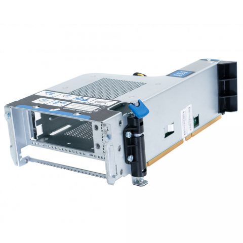 رایزر HPE DL380 Gen10 Riser Cage 867136-001 - 871919-001