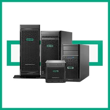 همه چیز در مورد برند HP و HPE - تاریخچه اچ پی