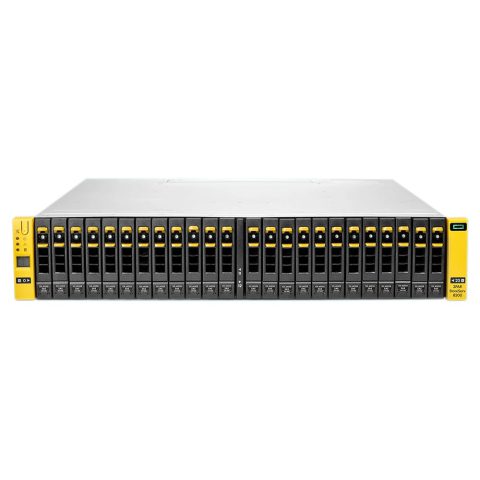 استوریج HPE 3PAR StoreServ 8200 - خرید ذخیره ساز اچ پی 8200