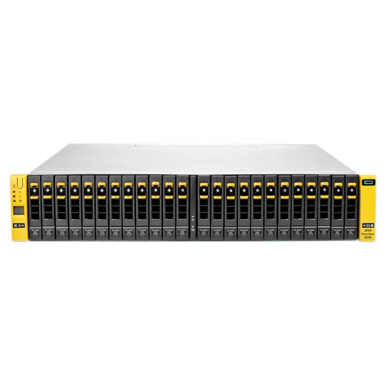 استوریج HPE 3PAR StoreServ 8200 - خرید ذخیره ساز اچ پی 8200