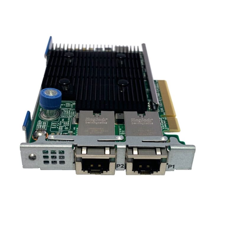 کارت شبکه HPE Ethernet 10Gb 2-port FLR-T BCM57416 817721-B21