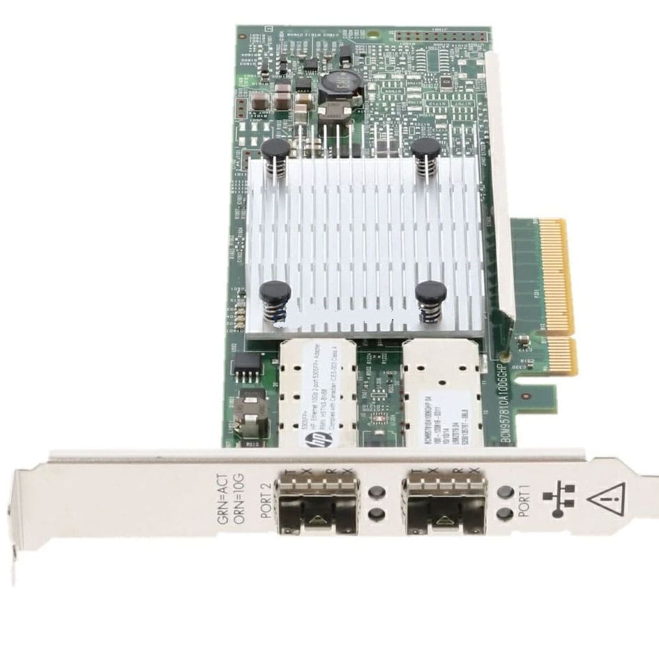 خرید کارت شبکه HPE Ethernet 10Gb 2-port 530SFP 652503-B21