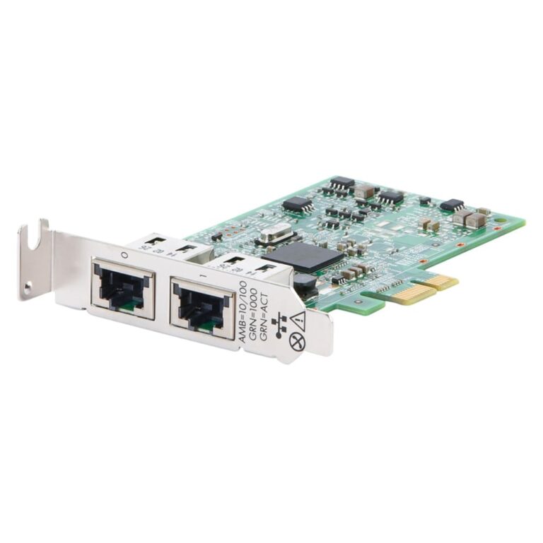 کارت شبکه HPE Ethernet 1Gb 2-port BASE-T BCM5720 615732-B21