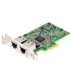 کارت شبکه HPE Ethernet 1Gb 2-port BASE-T BCM5720 615732-B21