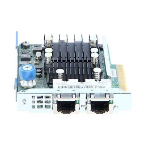 کارت شبکه HPE FlexFabric 10Gb 2-port FLR-SFP+ 57810S