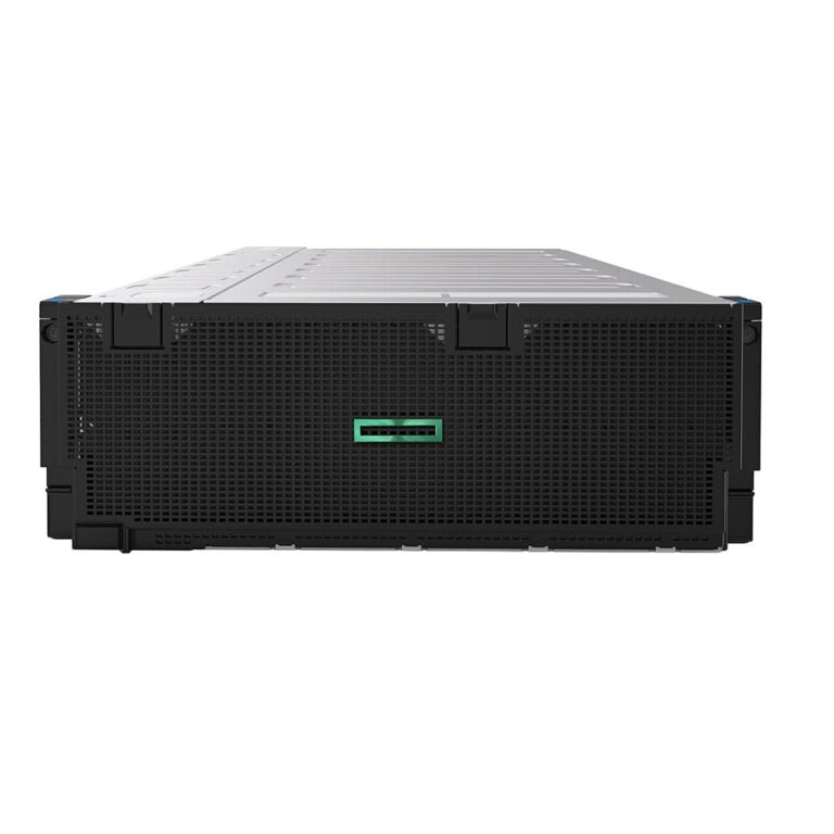 بررسی ذخیره ساز HPE D8000 Disk Enclosure