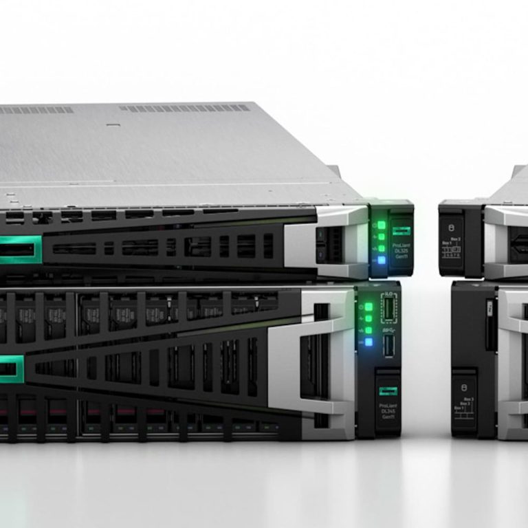 خرید سرور HPE ProLiant DL385 G11 - قیمت و بررسی مشخصات