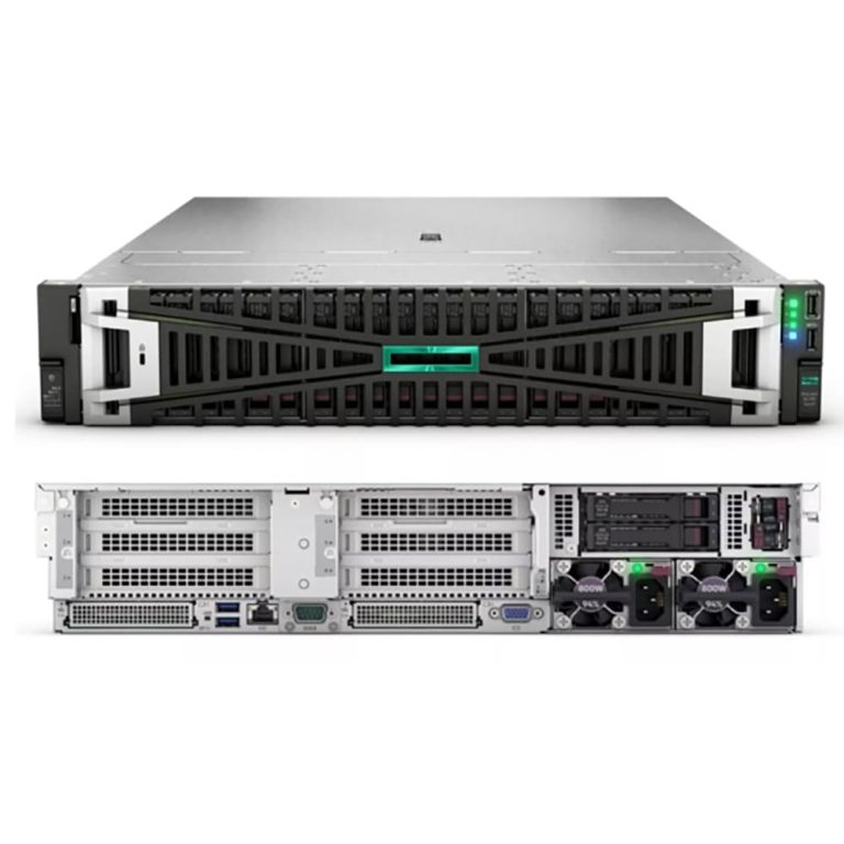 خرید سرور HPE ProLiant DL385 G11 - قیمت و بررسی مشخصات