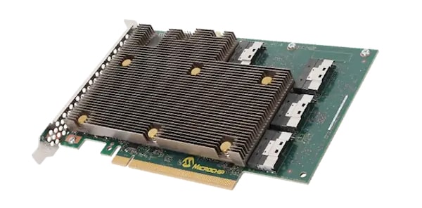 رید کنترلر HPE SR932i-p Gen10 Plus x32 Lanes 8GB Wide Cache