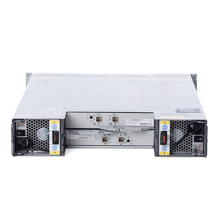 انکلوژر HPE MSA 2060 SAS 12G 2U 24-disk SFF