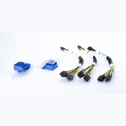 کابل گرافیک HPE GPU 16-pin FIO Power Cable Kit for DL380a G11
